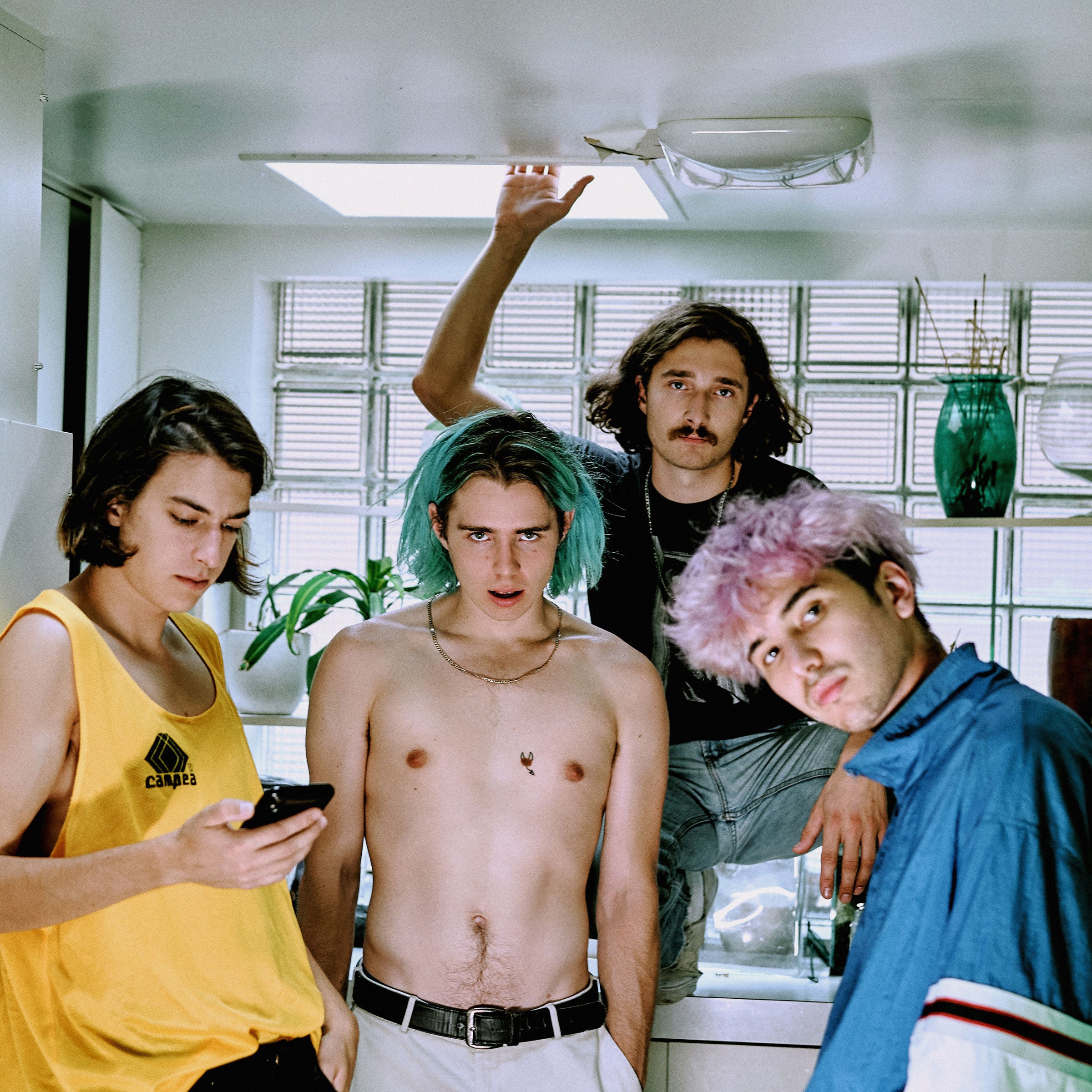 Zen Bamboo – Simone Records