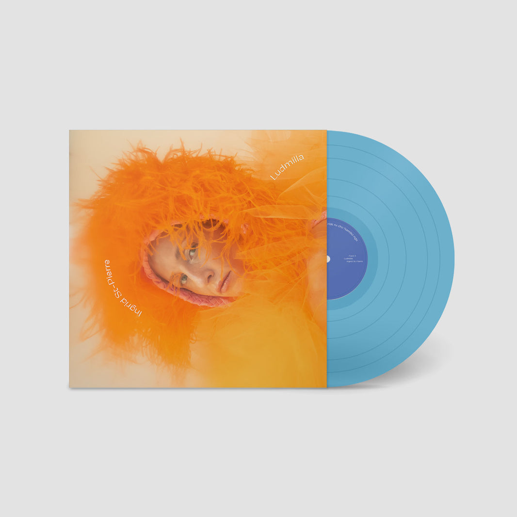 Ingrid St-Pierre – Simone Records